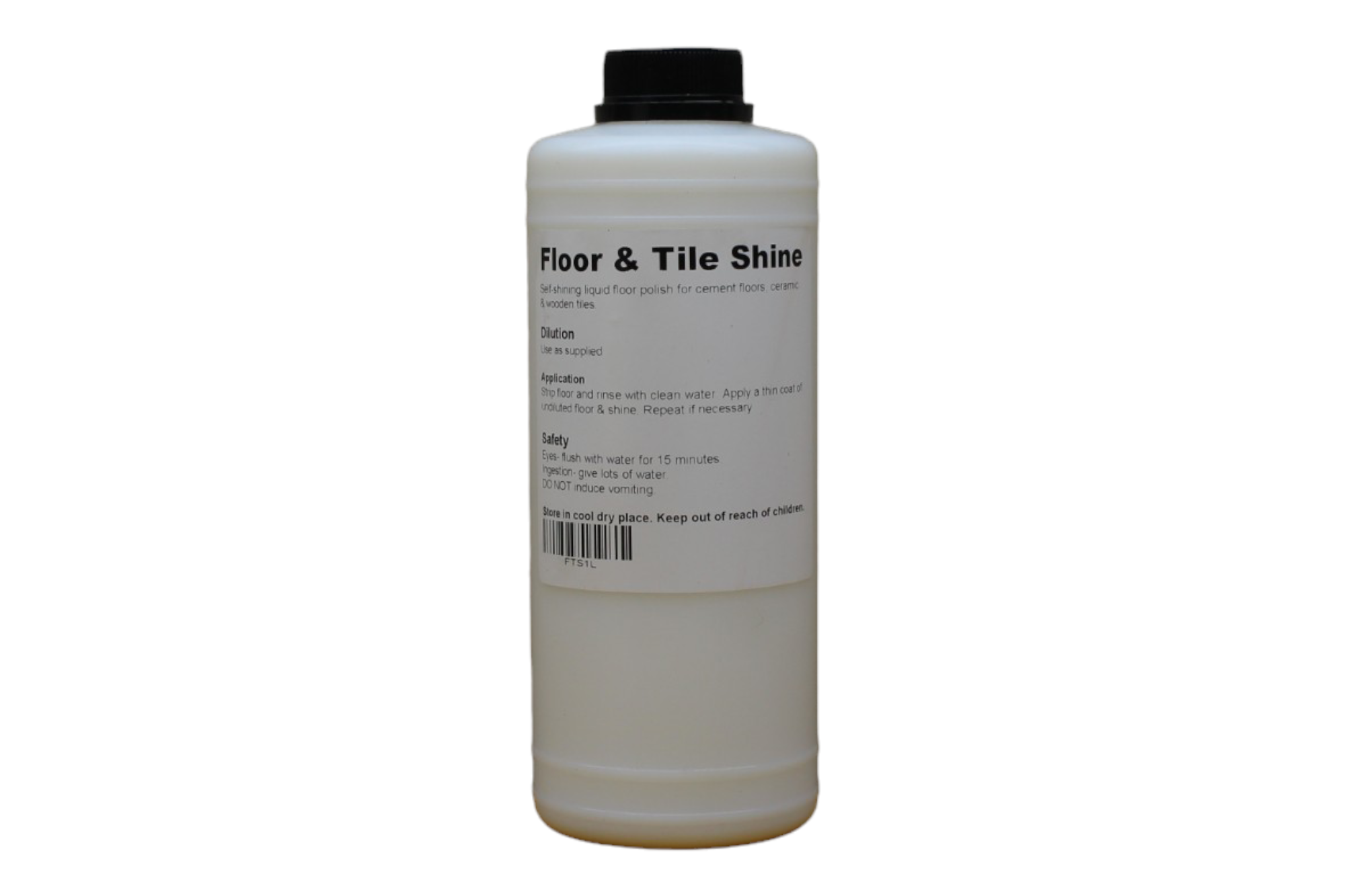 Floor & Tile Polish - Fox Chemicals (Pty) Ltd