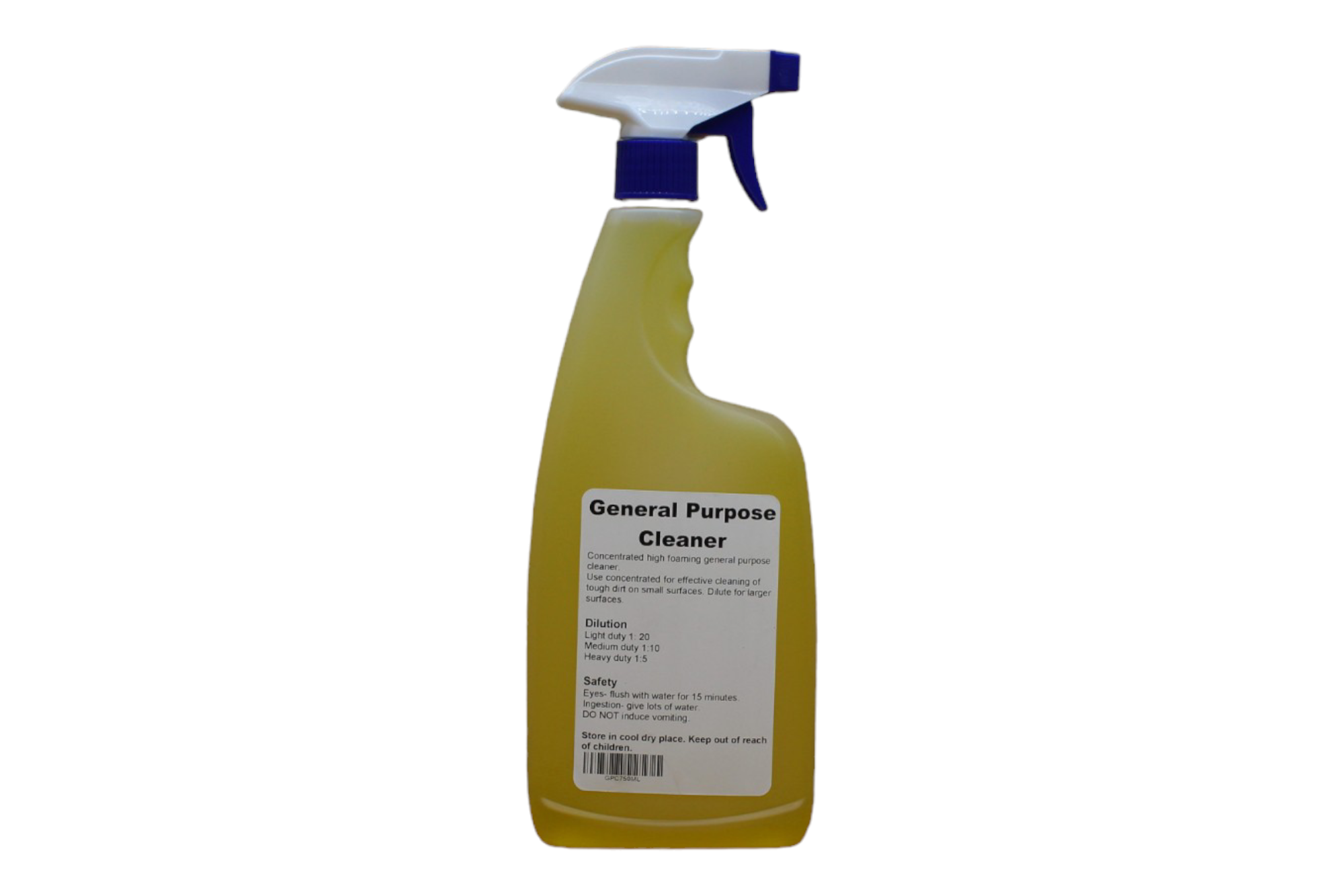 General Purpose Cleaner - Fox Chemicals (Pty) Ltd