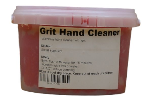 Grit Hand Cleaner - Fox Chemicals (Pty) Ltd