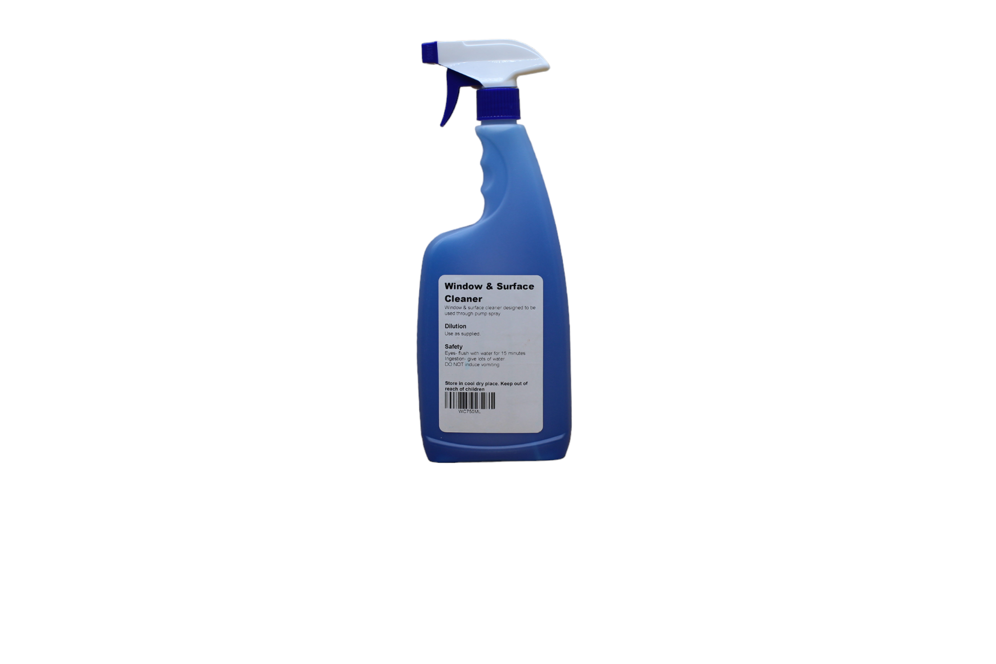 Window & Surface Cleaner - Fox Chemicals (Pty) Ltd