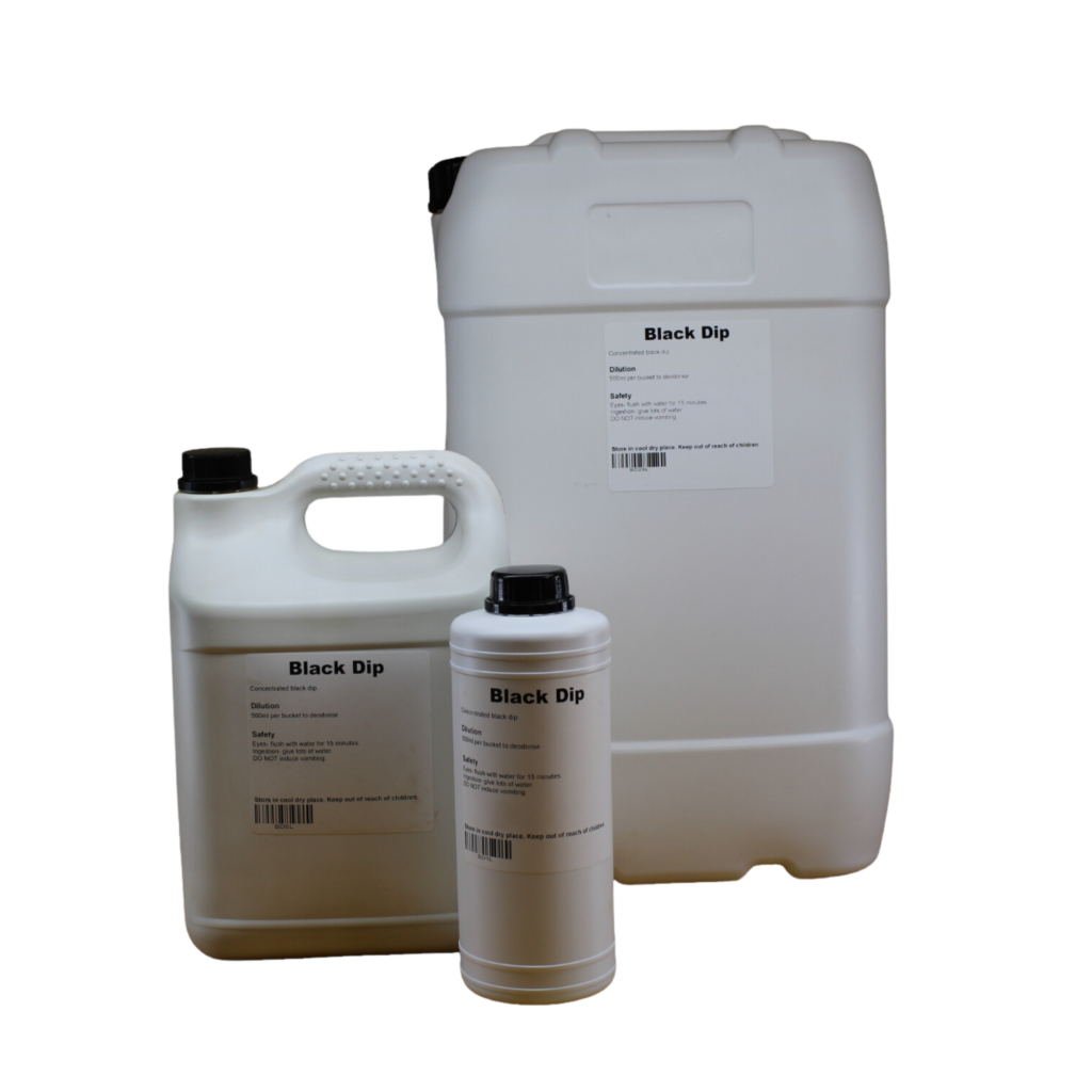 Black Dip - Fox Chemicals (Pty) Ltd