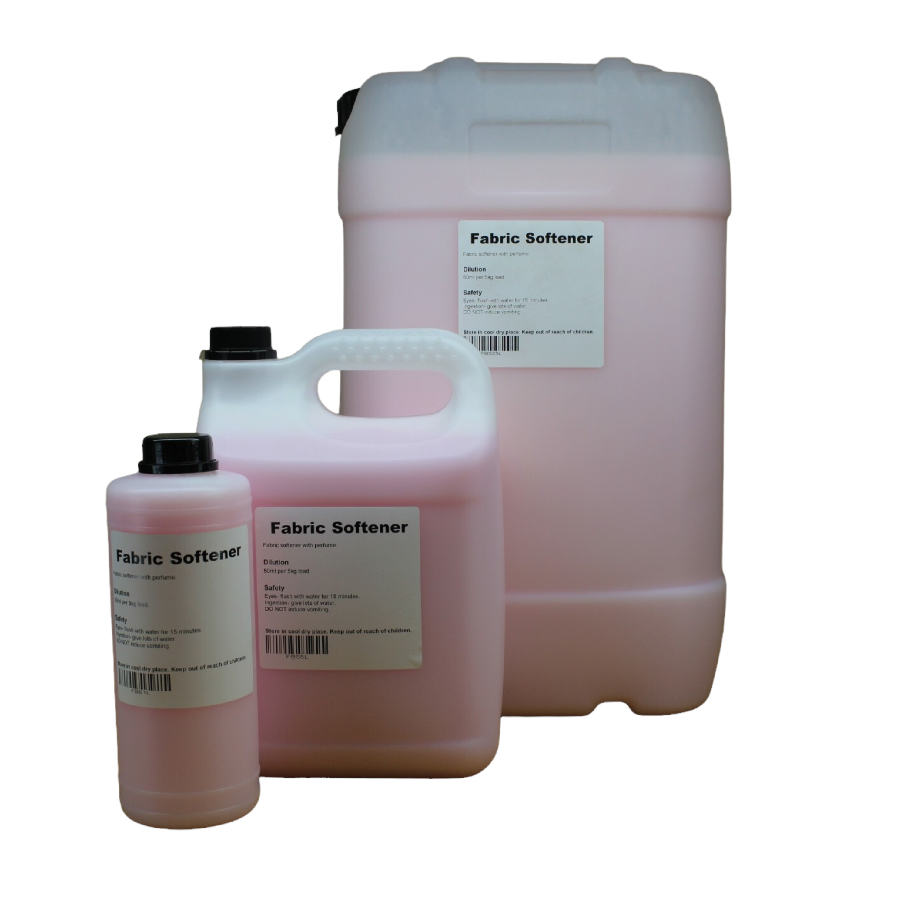 Fabric Softner - Fox Chemicals (Pty) Ltd