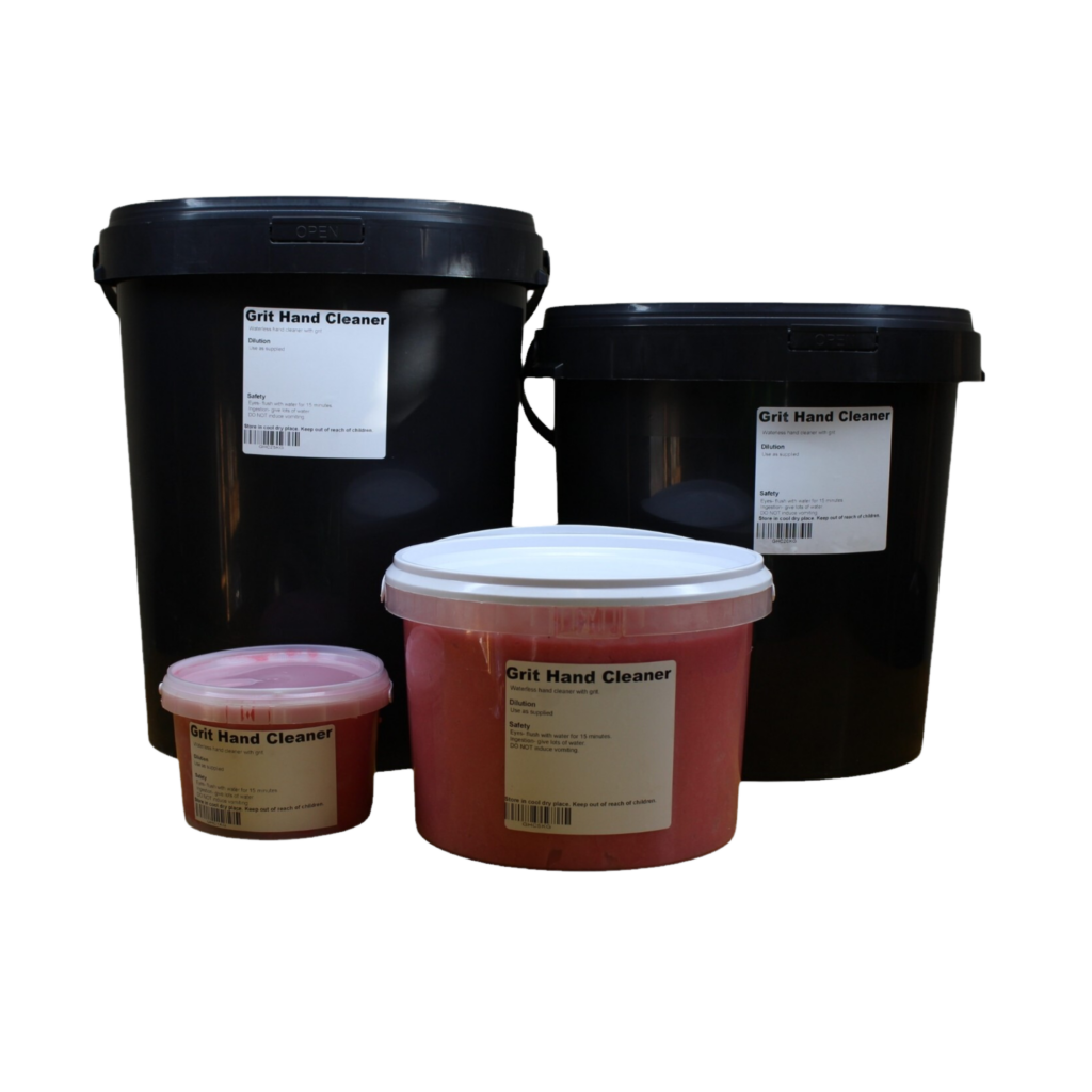 Grit Hand Cleaner - Fox Chemicals (Pty) Ltd
